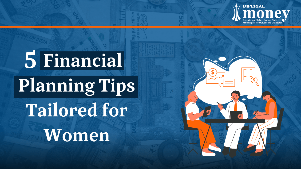 5 Essential Tips on Financial Planning for Women